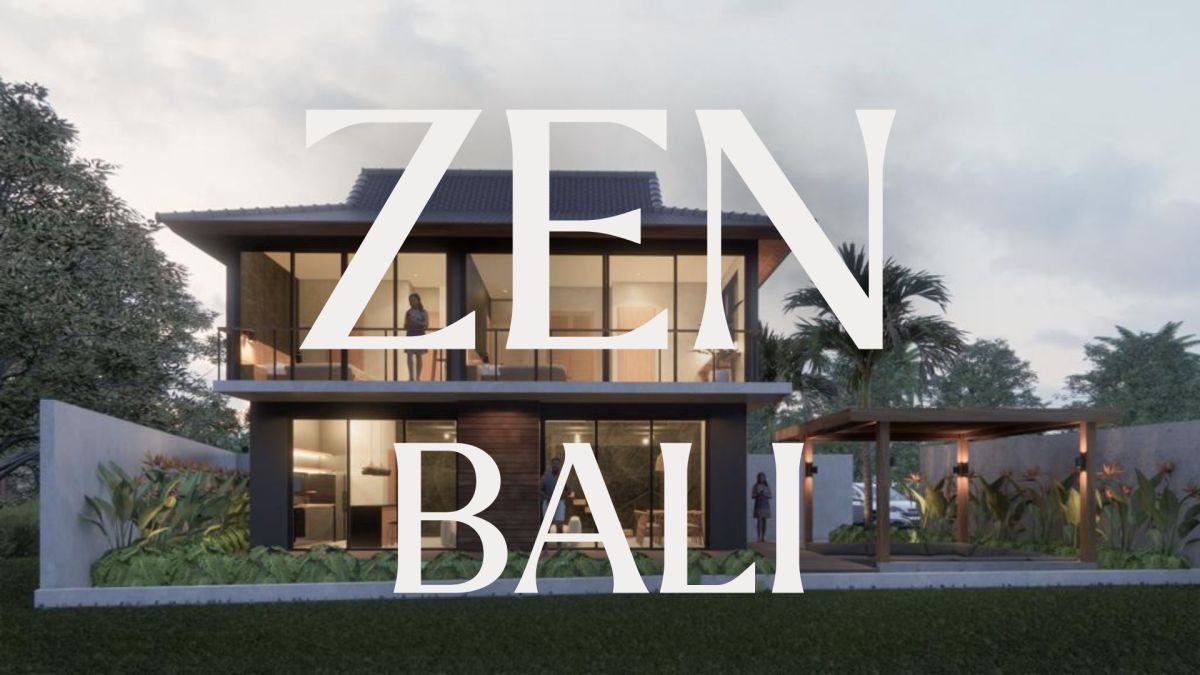 ZEN BALI – DAVID THOMPSON PROJECTS